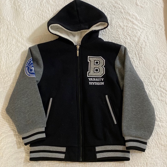 G & J Relations | Jackets & Coats | G J Relations B Varsity Division ...